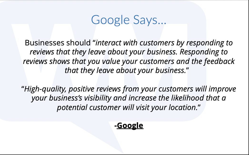 How to Respond to Online Reviews from Dental Patients