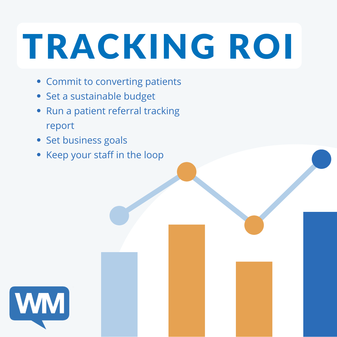 Here's Why You Need to Track Your Dental Marketing Success
